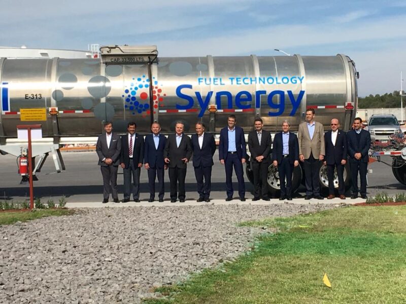 Inaugura ExxonMobil la primera terminal de almacenamiento de ...