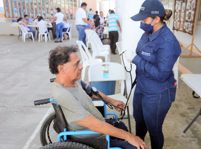 Techint Ingeniería y Construcción realiza la 13va Jornada de Salud en ...