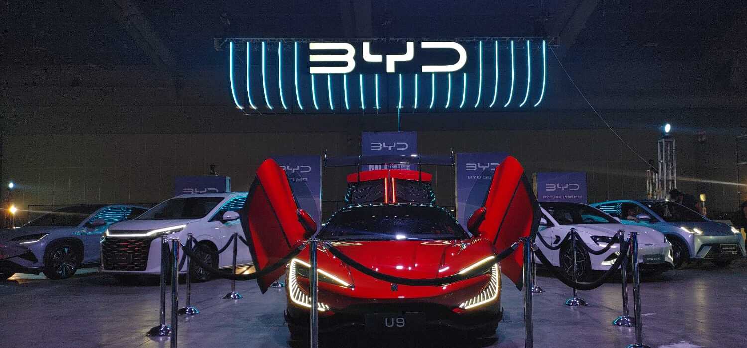 BYD y Geely quieren comprar una planta automotriz en México - Industry ...