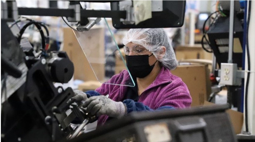 Empleo en maquila cae 3.1% en febrero; suma más de dos años a la baja ...